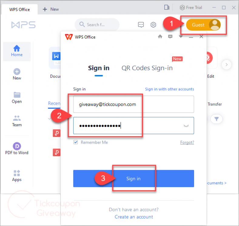 58% Off WPS Office Premium Coupon Codes 2025