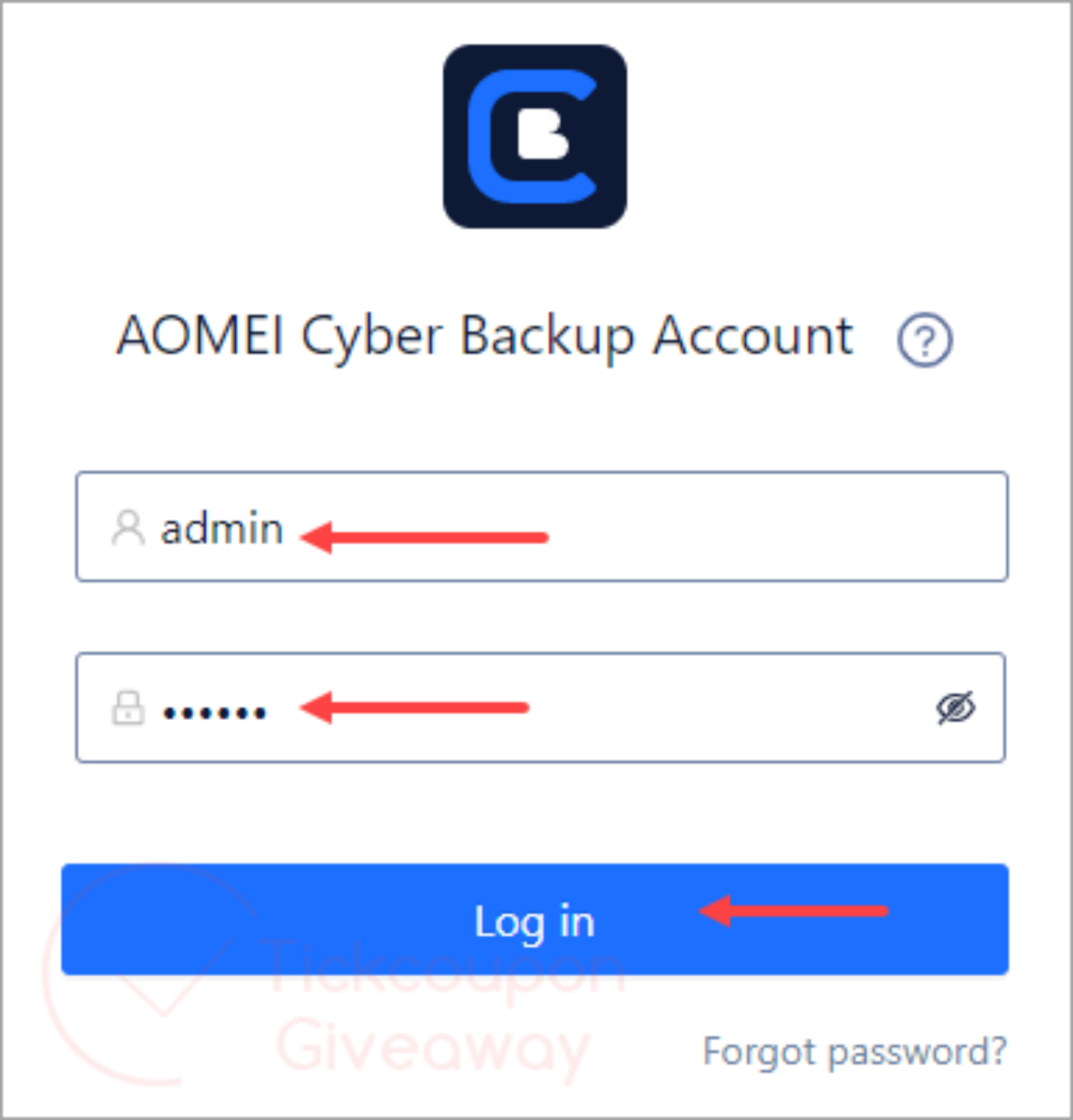 AOMEI Cyber Backup 1 Year License Key Free 2025