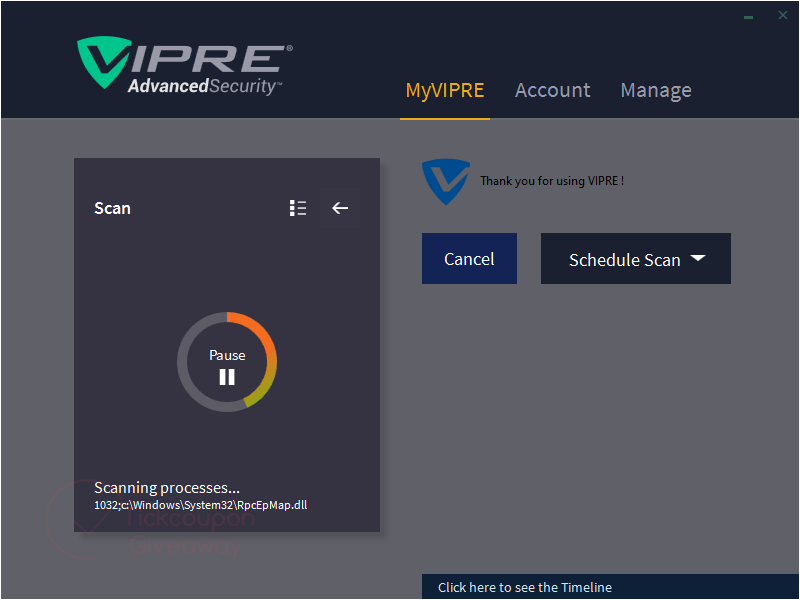 VIPRE Advanced Security for Home Free Key 2023