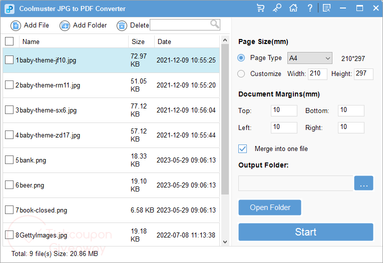 [Expired] [Rerun] Coolmuster JPG to PDF Converter v2.6.30 (1-Year ...