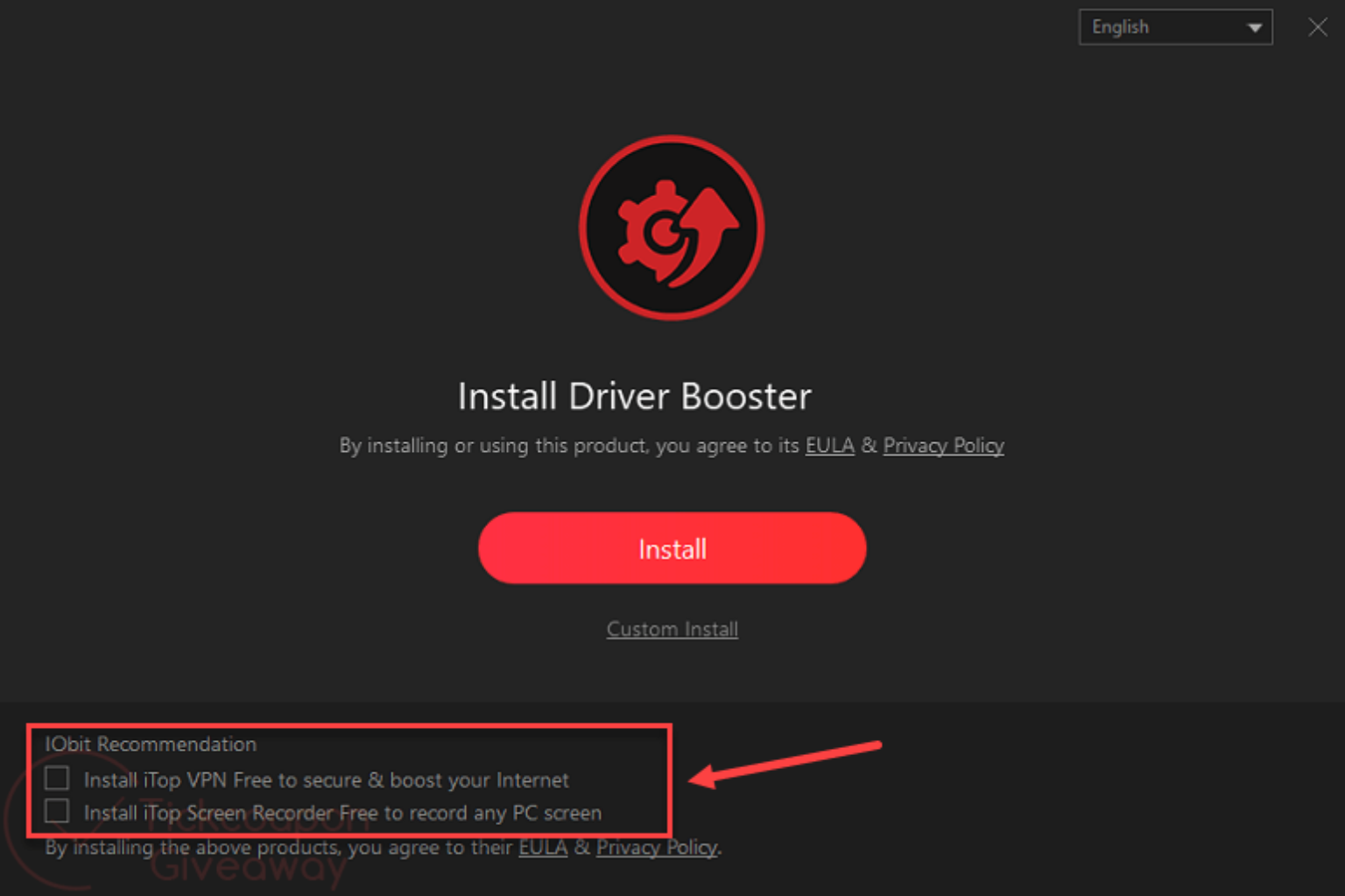 IObit Driver Booster 12 PRO License Key Free Giveaway