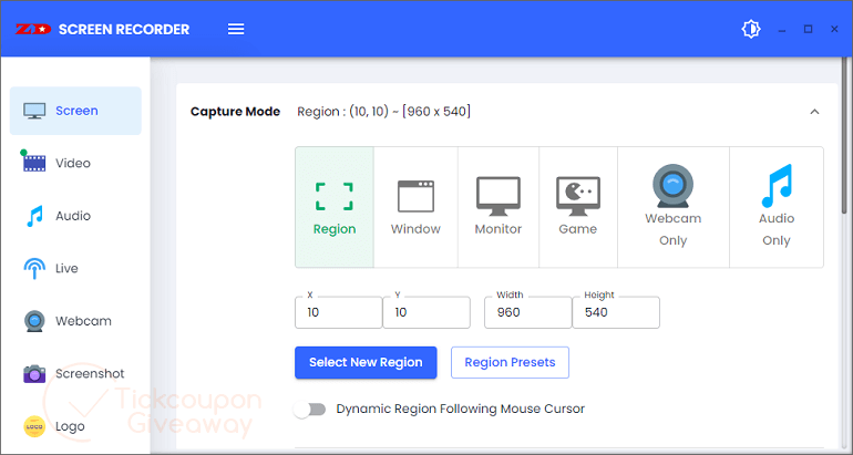 [Expired] [New Link] ZD Soft Screen Recorder v12.0.4 (Lifetime License ...