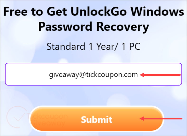 68% Off UnlockGo Windows Password Recovery Coupon Code