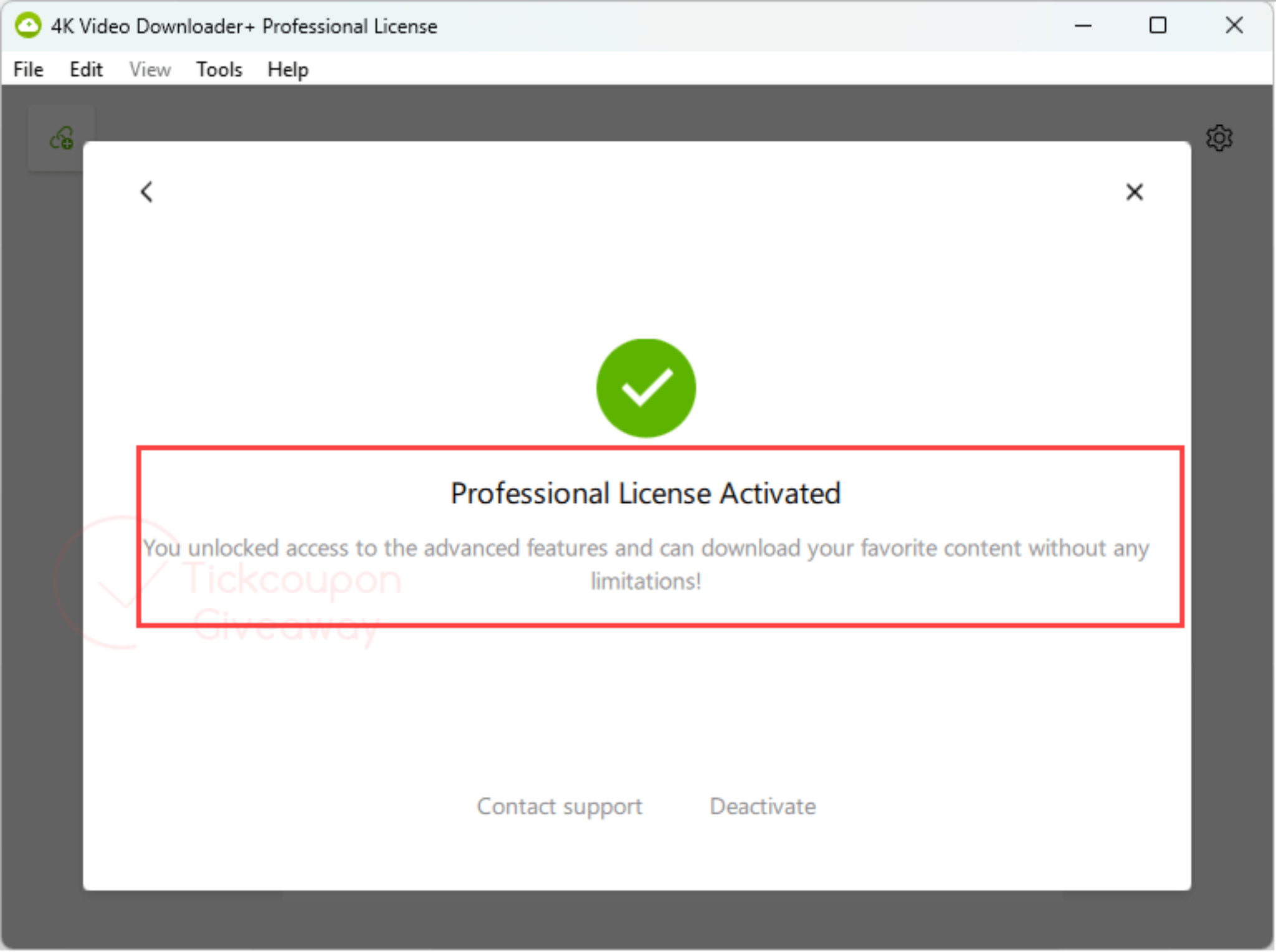 4K Video Downloader Plus Pro License Key Free 2025